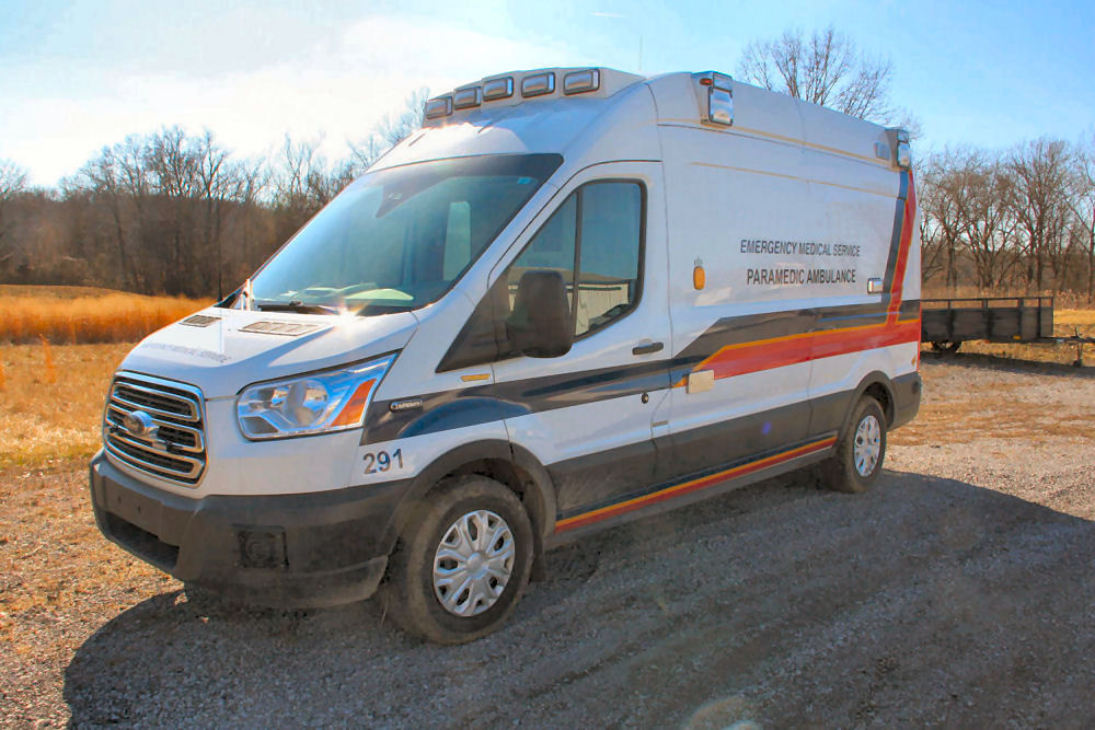 PIC01 – Ambulance Trader