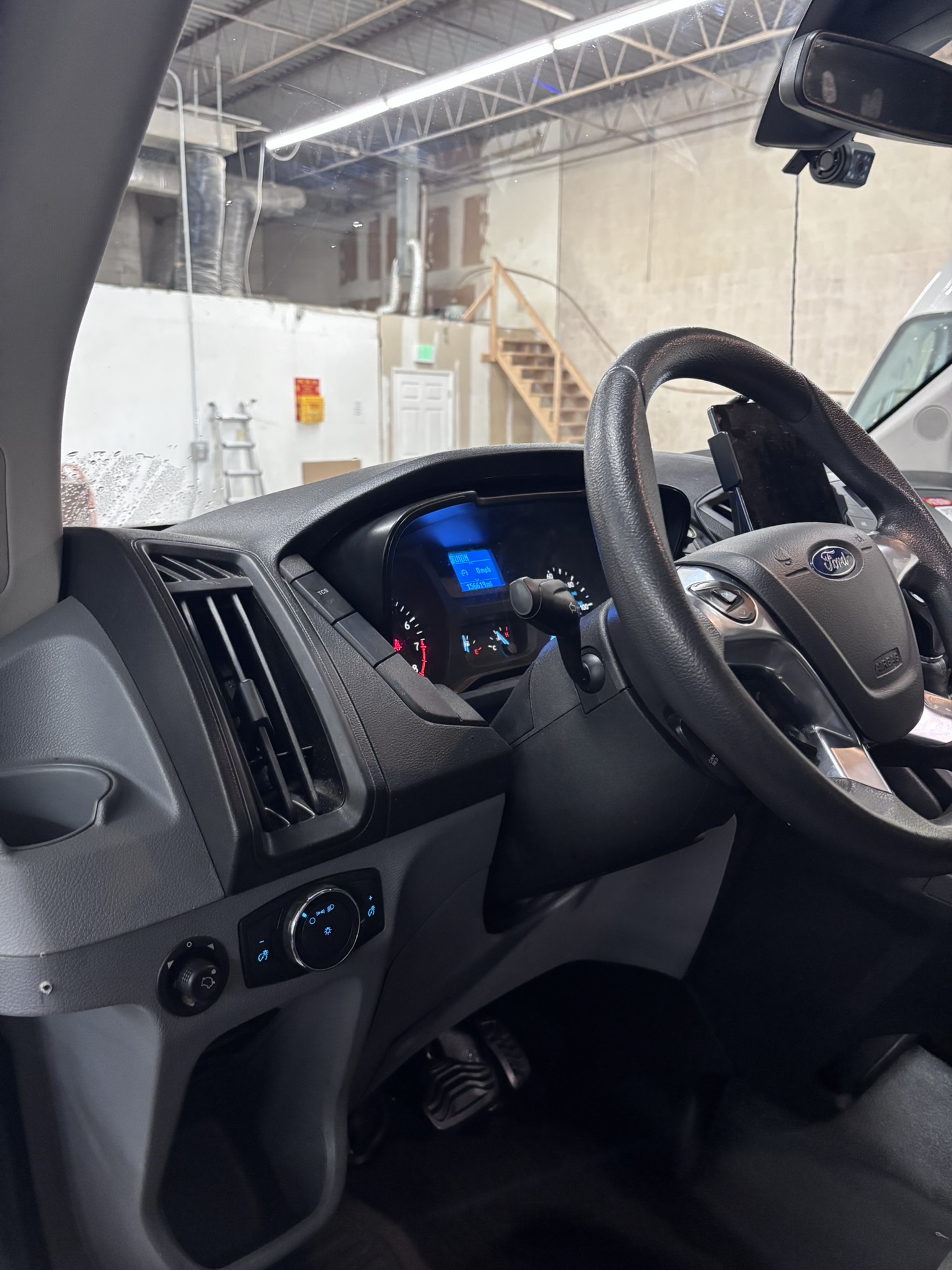 DRIVER-INTER – Ambulance Trader